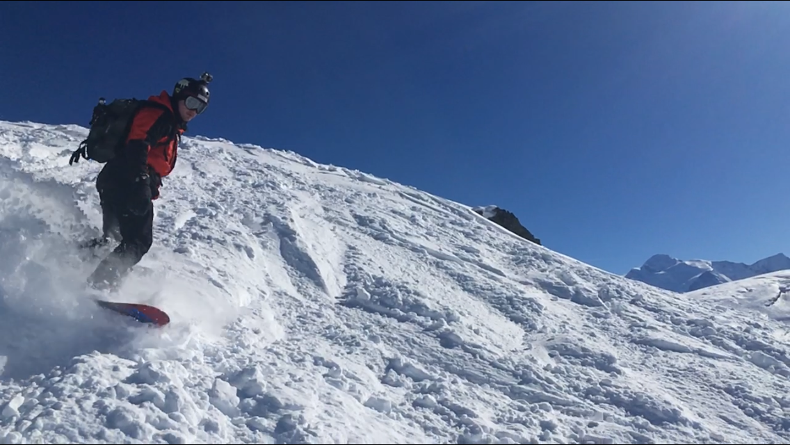 Ready to go off piste? Five top tips... - Hofnar