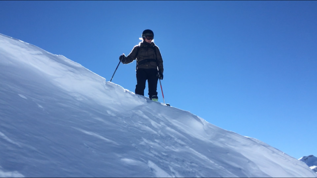 Ready to go off piste? Five top tips... - Hofnar